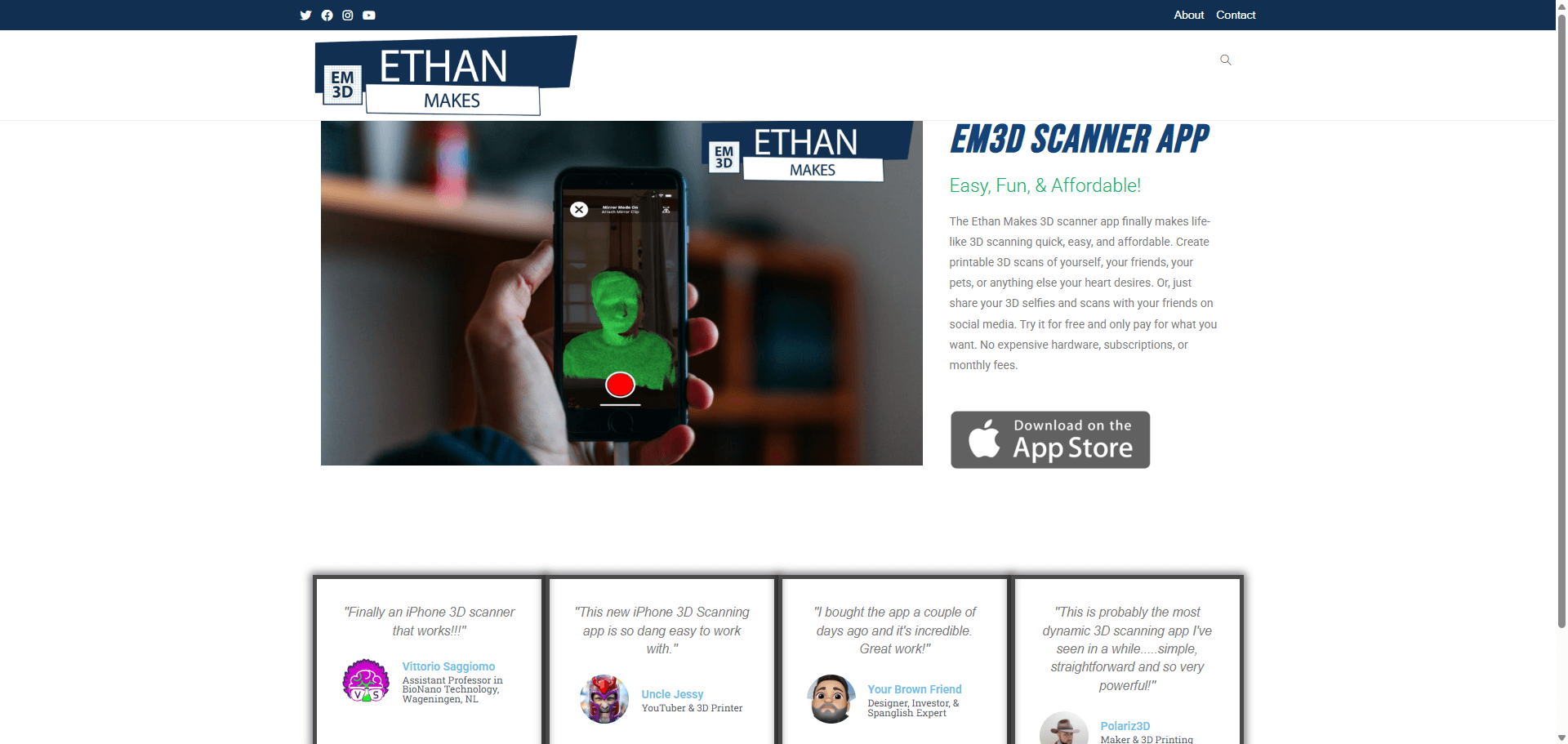 10 Best 3D Scanner Apps for Android & iPhone Creators