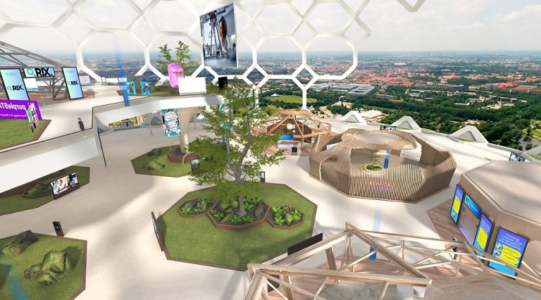 Virtual Communities on Digital Platforms Unite the Globe