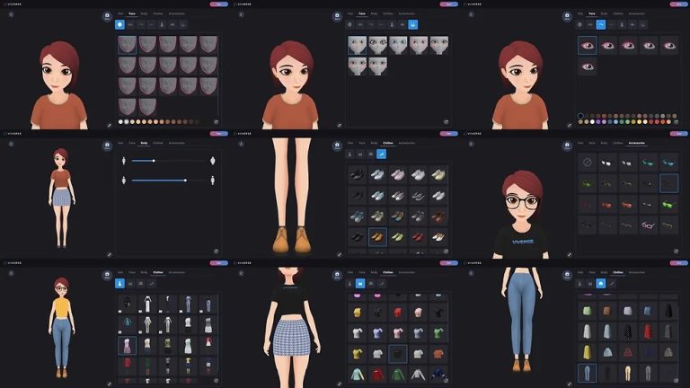 What Are Digital Avatars & How to Create for Free