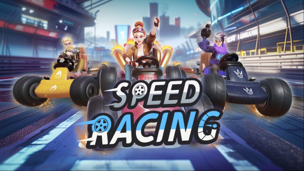 New Speed Racing Game - Race to WIN in VIVERSE's Adventure