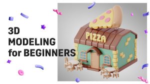 Best 7 Free Easy 3D Modeling Software & Design Maker