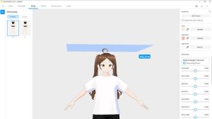 Free Anime Character Creator: Make Your Own Full Body OC