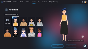 Search and Download Free VRChat Avatar Models and Skins