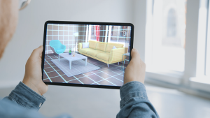 How Does AR Work? The Technology Powering a Hybrid Reality