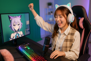VTuber Rigging 101: How to Bring Your Virtual Persona to Life (Without ...