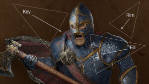 3D Lighting 101: Beginner’s Guide to Realistic Scenes