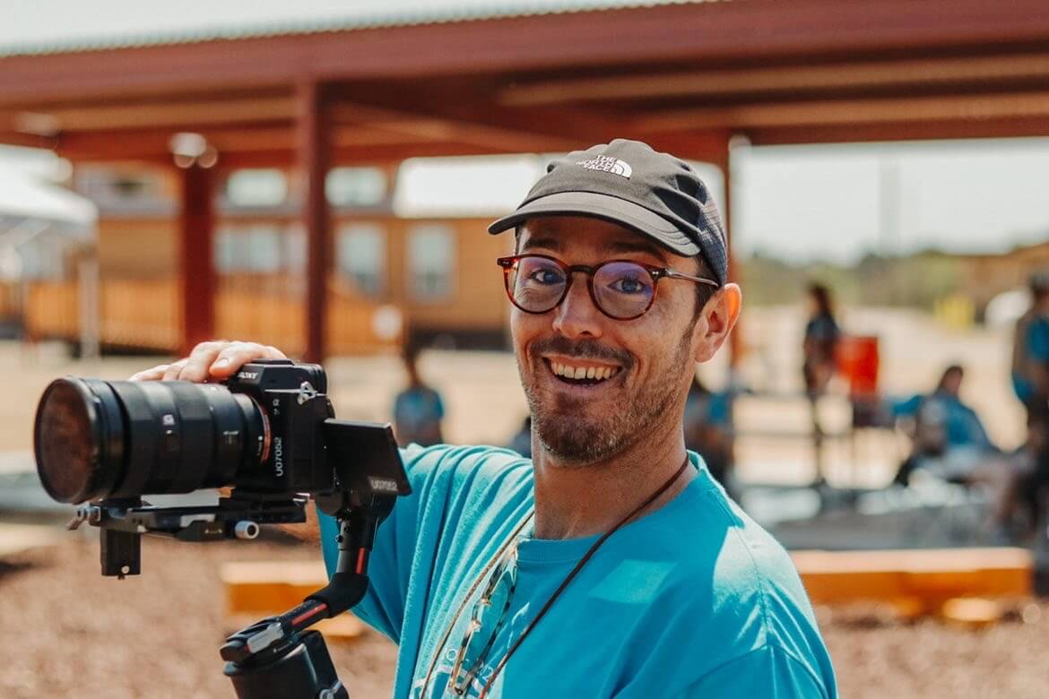 Camp Taylor 3D Campus Tour: Bringing the Riverfront to Life