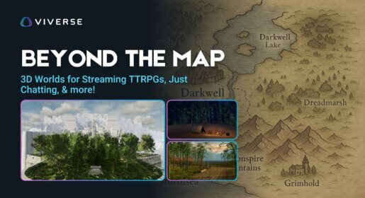 Beyond the Map Archives - VIVERSE Blog - Latest News & Announcements